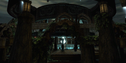 Unreal Archive / Unreal Tournament 3 (UT3) / Maps / DeathMatch / Void Temple Mk2